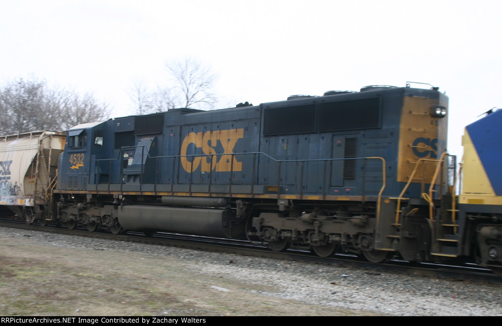 CSX 4532